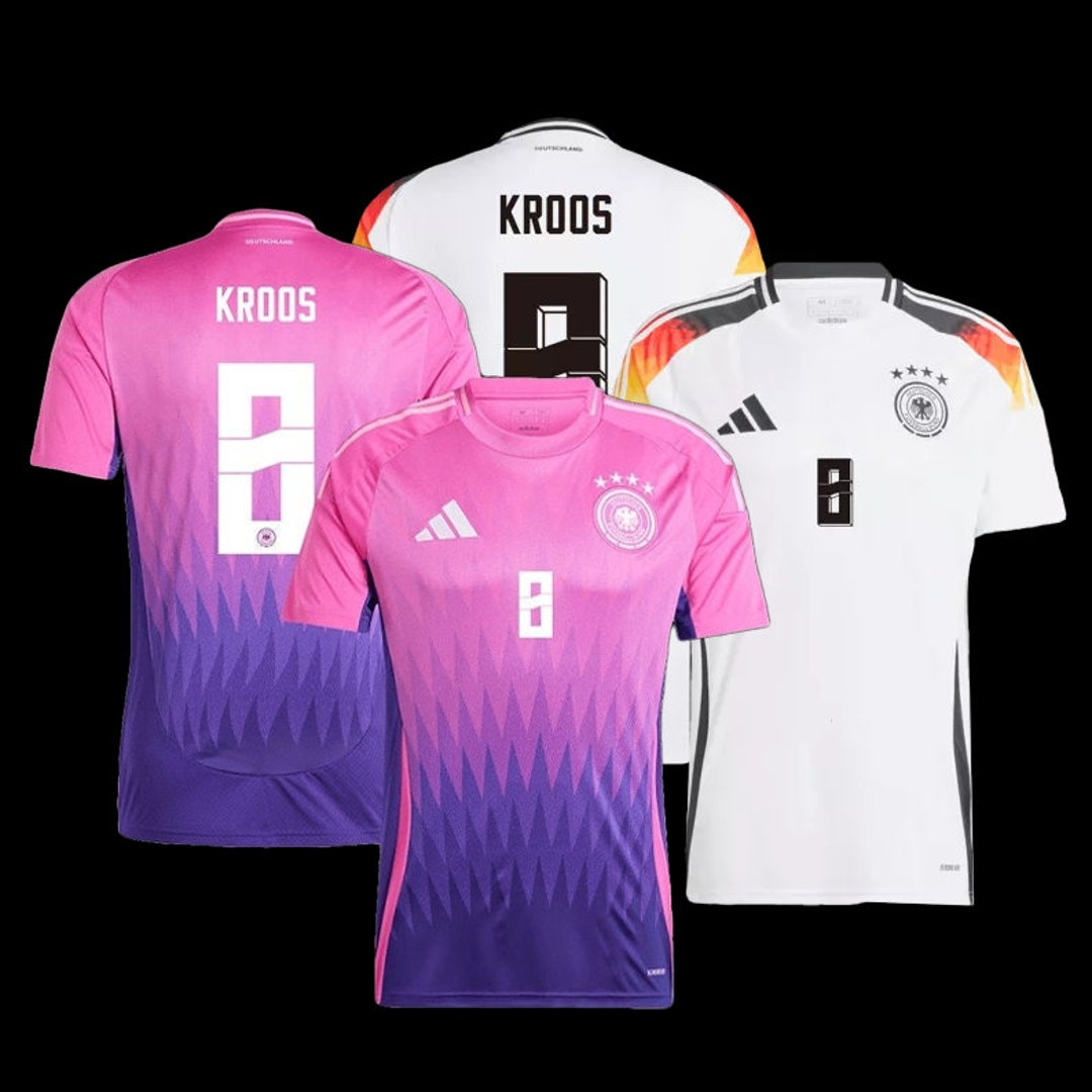 Personalize Germany Away National Team Toni Kroos 8 Jerseys Best Seller ...