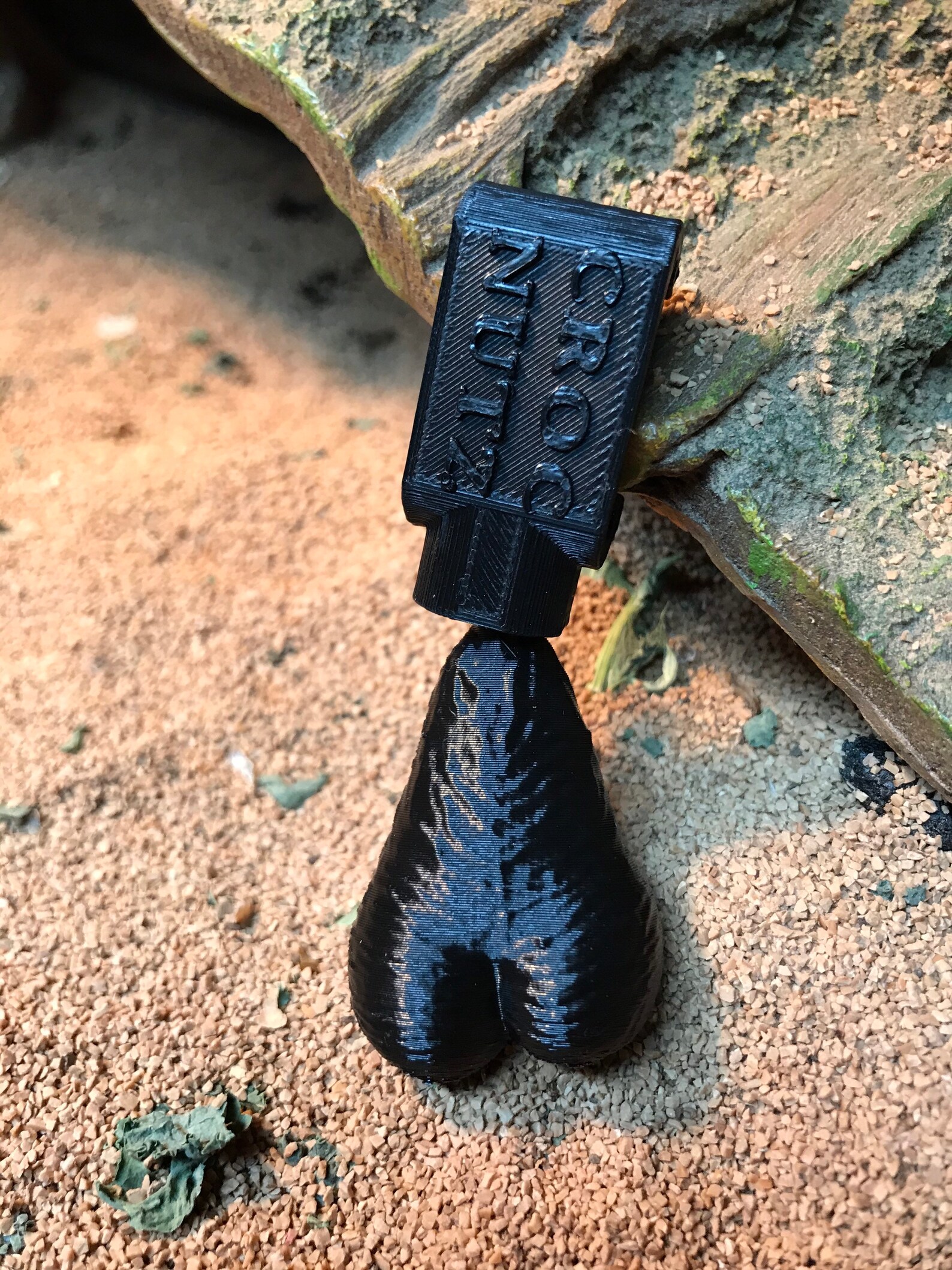 CROC NUTS / Croc Balls New Colors Mix and Match Made | Etsy