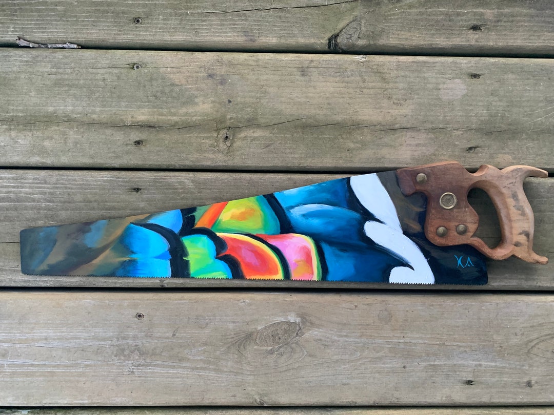 Wood Duck Saw - Etsy