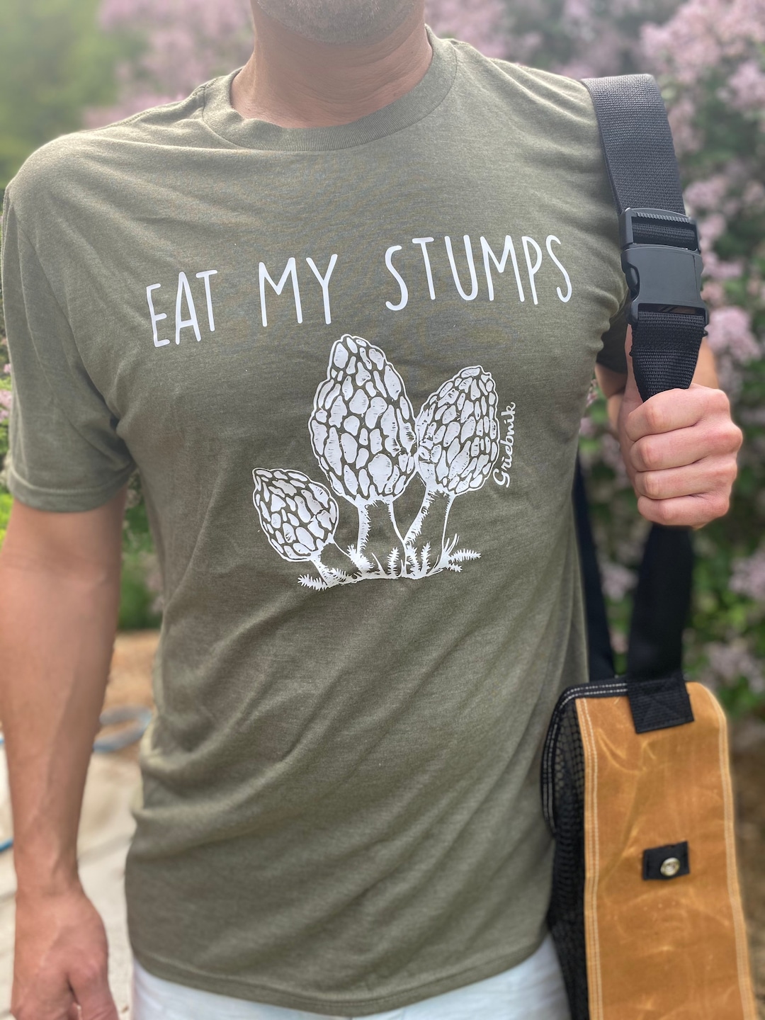 Eat My Stumps T-shirt - Etsy