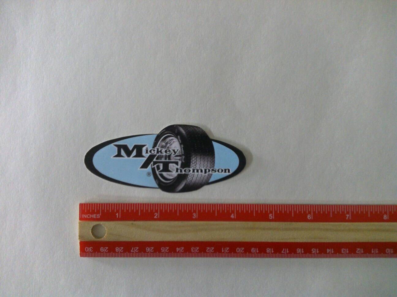 Mickey Thompson Tires Vintage Style Racing Decal Sticker - Etsy