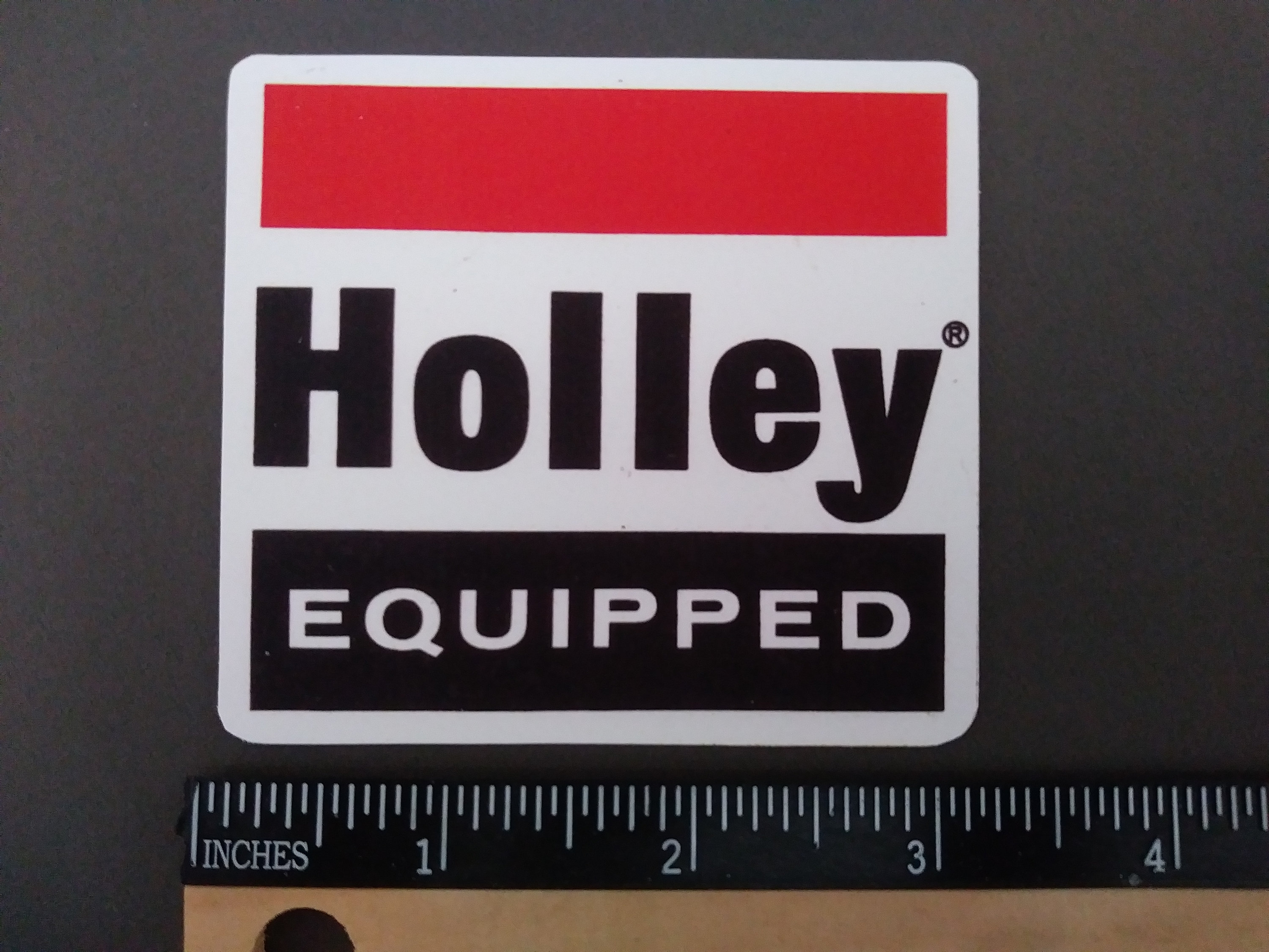 Holley Carburetors 1960's.... Vintage Style Racing Decal..sticker - Etsy
