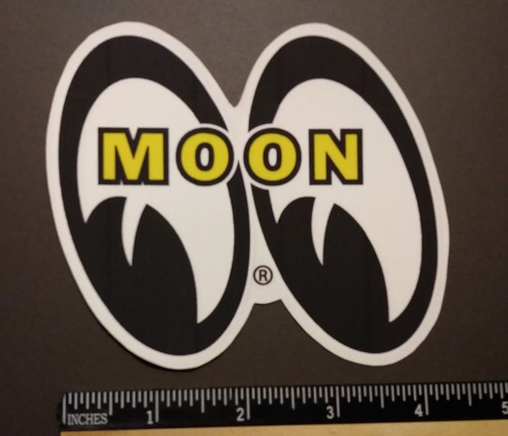 Mooneyes Logo