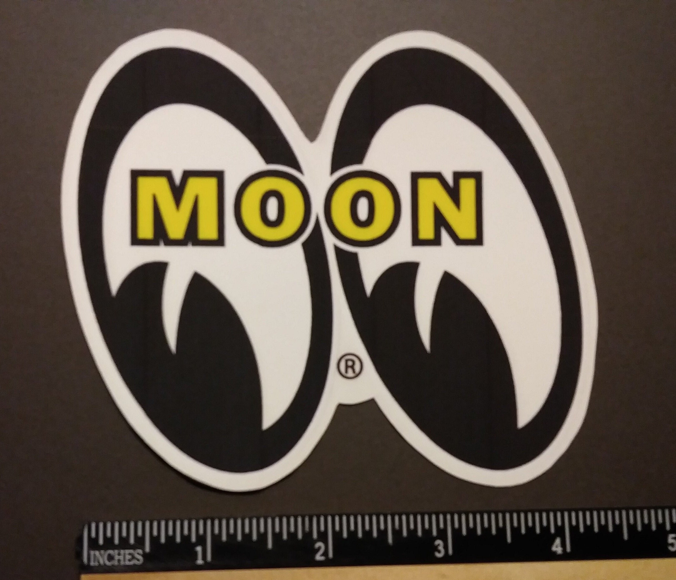 Moon Equipped Decals