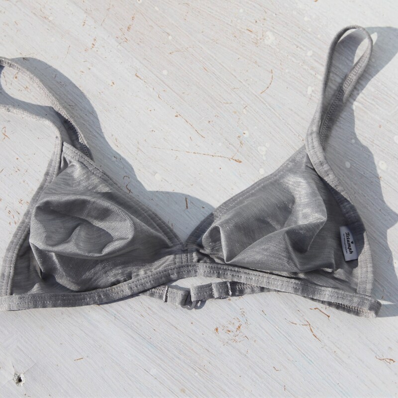 Shiny Bra - Etsy