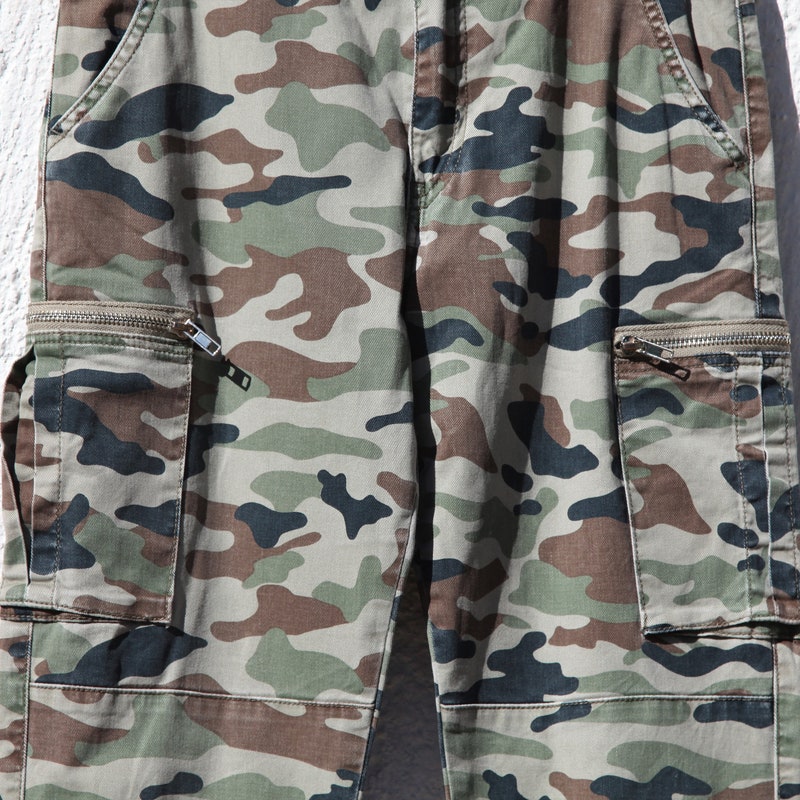 Military Cargo Print - Etsy