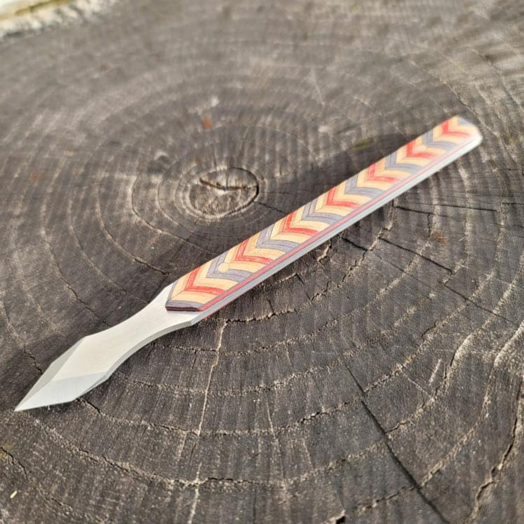 Made by Skateboarding Recycled Skateboard Marking Knife - Etsy