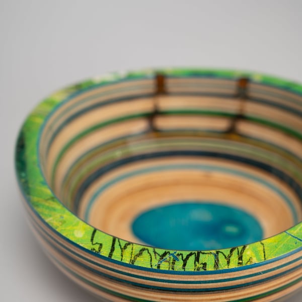 Skateboard Bowl - Etsy