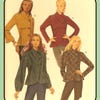 Childs SUN SUIT, Dress, BONNET Hat Girls Mccall 9215 Vintage 1937 ...