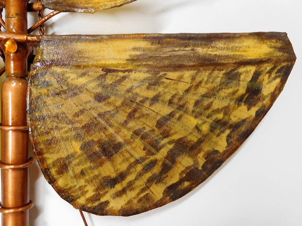 Garden Art Sculpture Stick Bug Insect Art Wall Hanging - Etsy