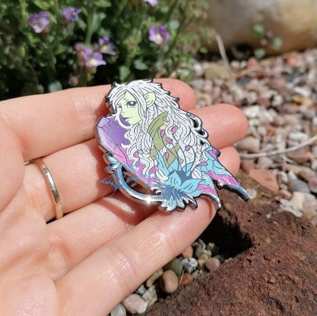 Deet Gelfing Fantasy Character Enamel Pin | Retro Cult Classic TV Show ...