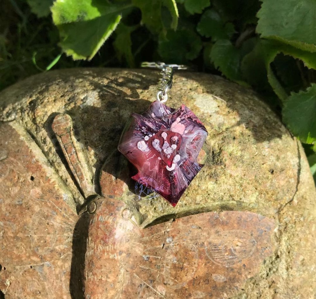 FFXIV Dancer Job Stone Unique Handmade Warrior of Light Charm Video ...