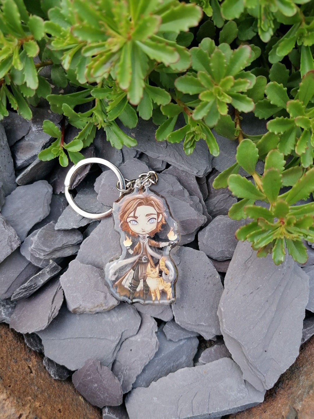 LIMITED STOCK Chibi Character Critical Role Mighty Nein Inspired ...