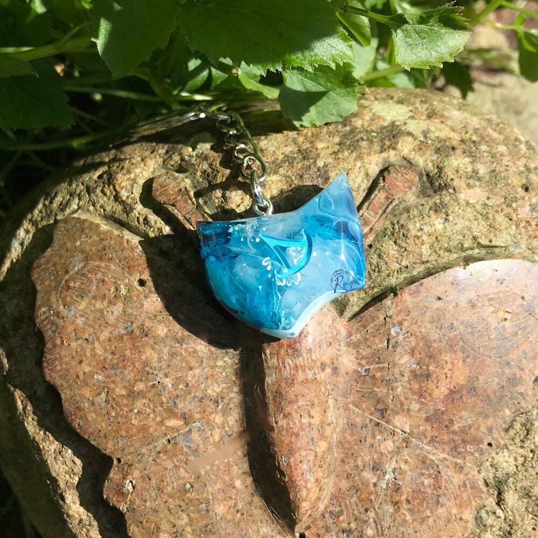 FFXIV Summoner Job Stone Unique Handmade Warrior of Light Charm Video ...