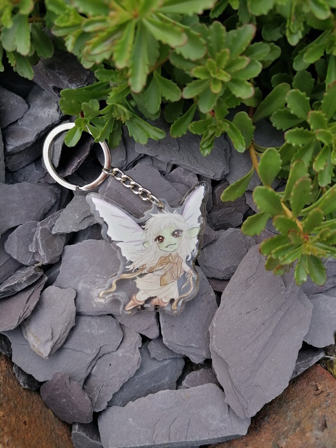 Fantasy Character Deet Dark Crystal TV Show Age of Resistance Gelfling ...