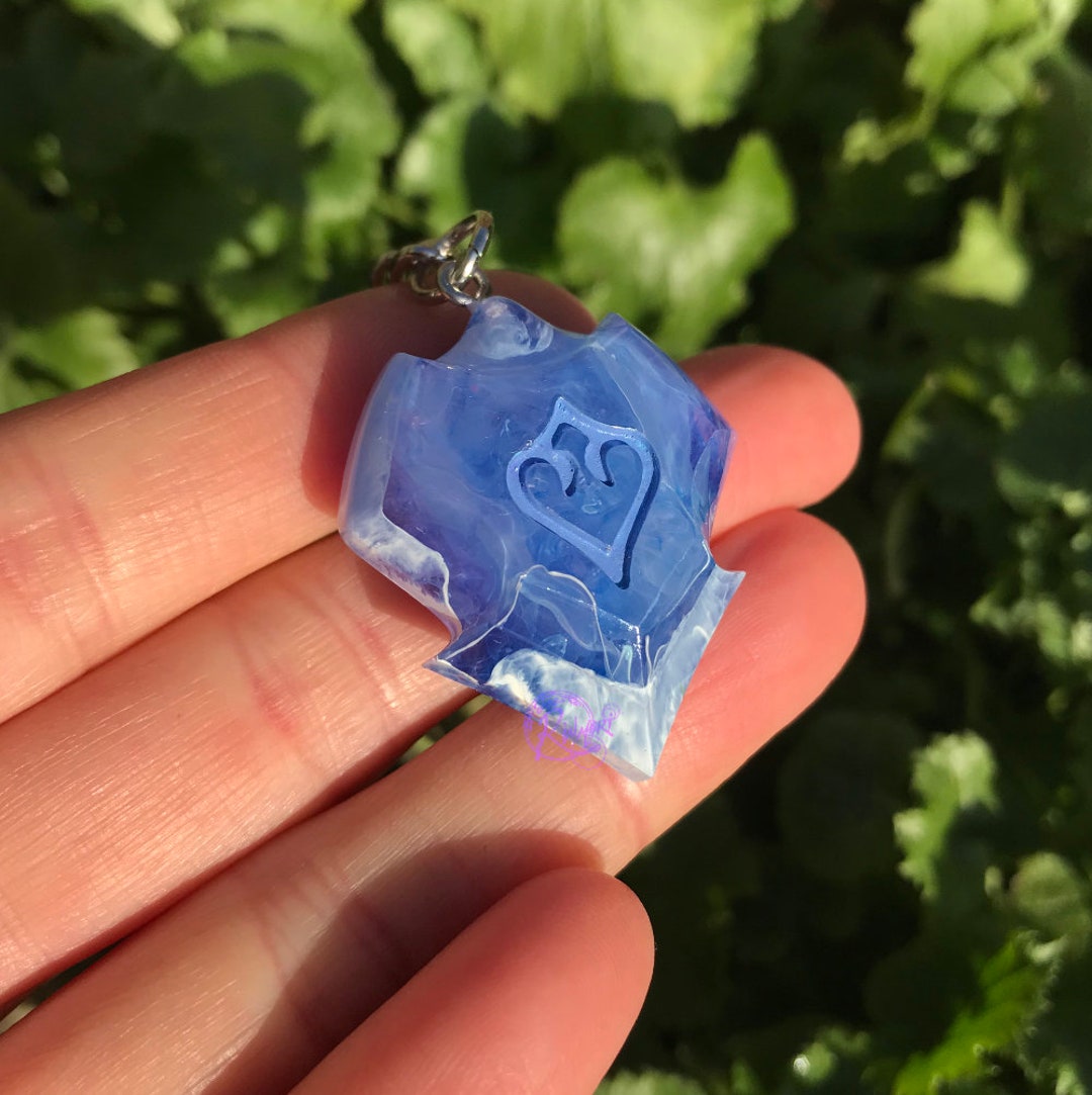 FFXIV Dancer Job Stone Unique Handmade Warrior of Light Charm Video ...
