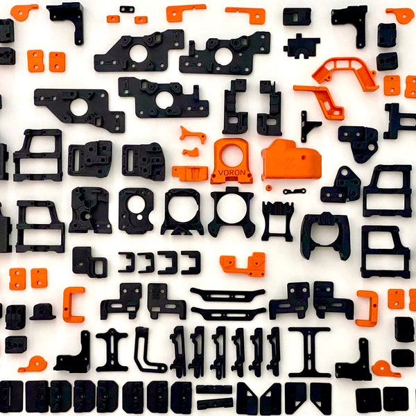 Voron 2.4r2 Printed Parts - Etsy