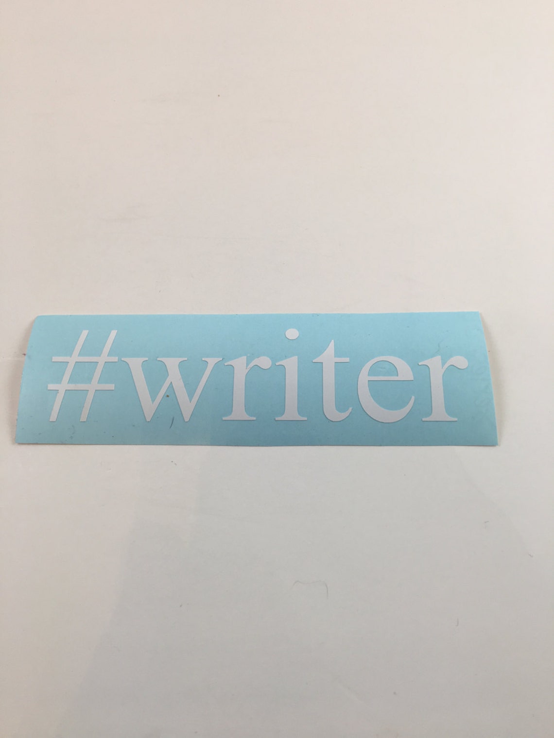 Writer Sticker Author Sticker Writer Laptop Sticker Writer - Etsy