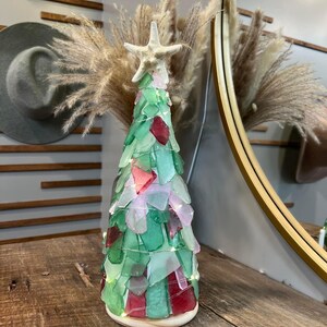 Sea Glass Tree DIY Kit - Etsy