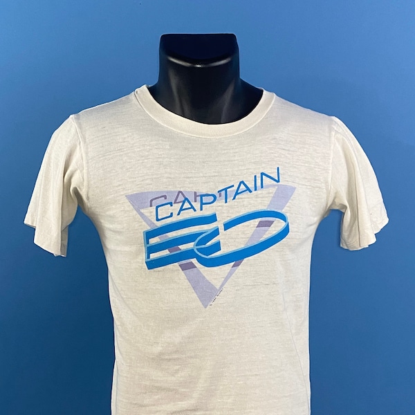 Captain Eo - Etsy