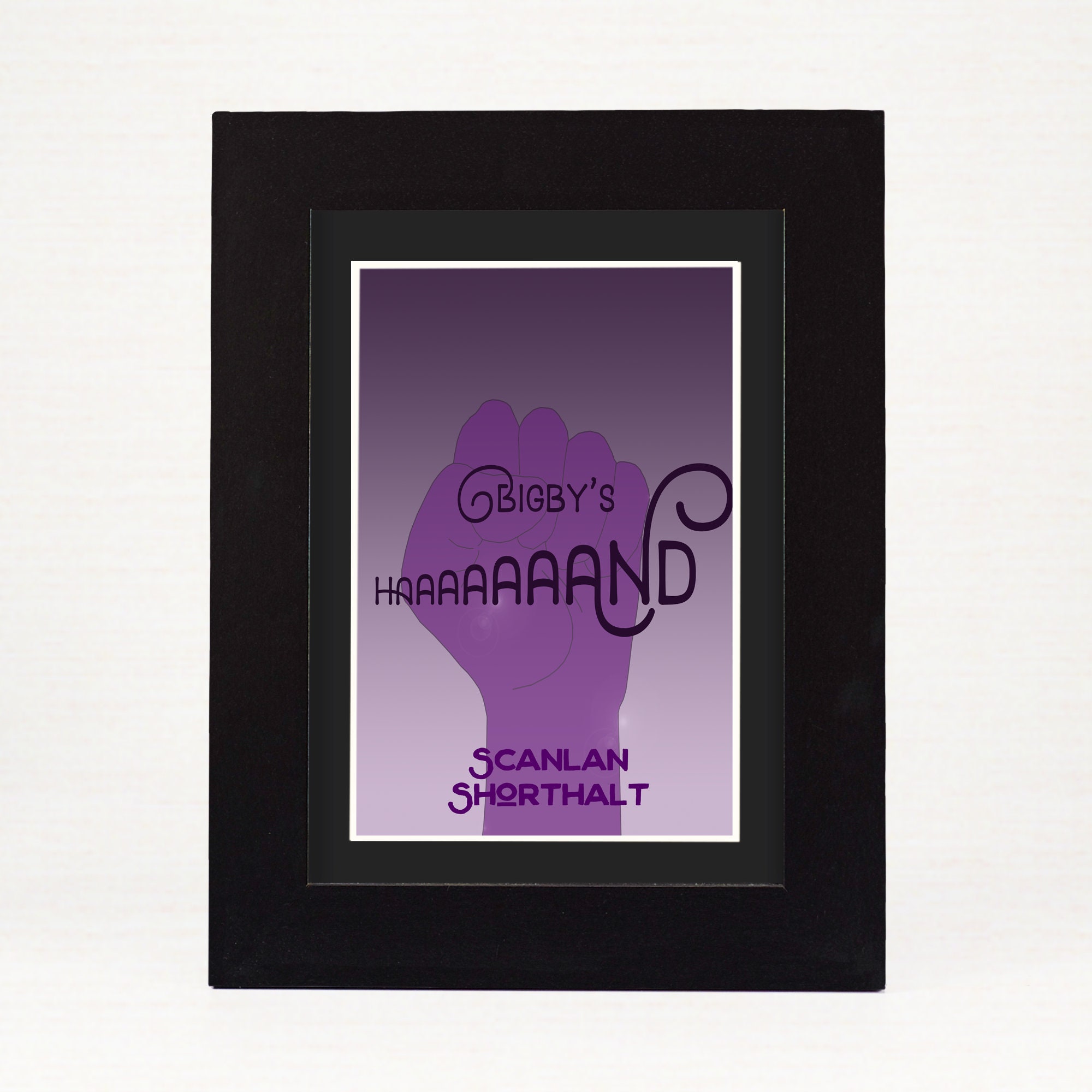 Critical Role Scanlan Print digital Download - Etsy