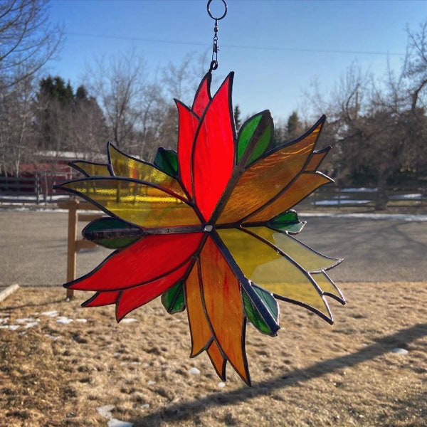 Stained Glass Spinner Patterns - Etsy