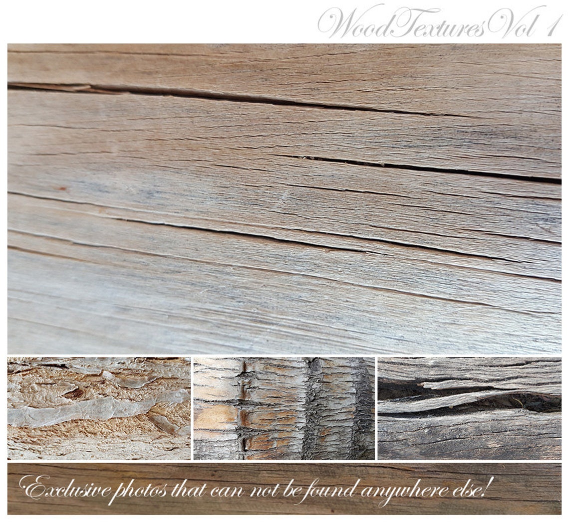 Wood Textures Vol 1 Digital Wood Texture Photographs Digital - Etsy