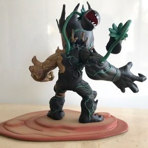 Baby Groot Venom Cute Figure / Groot Chibi / 3d Printed Baby - Etsy