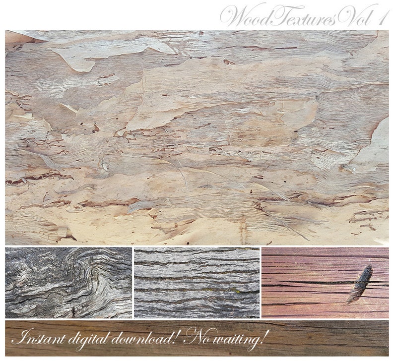 Wood Textures Vol 1 Digital Wood Texture Photographs Digital - Etsy
