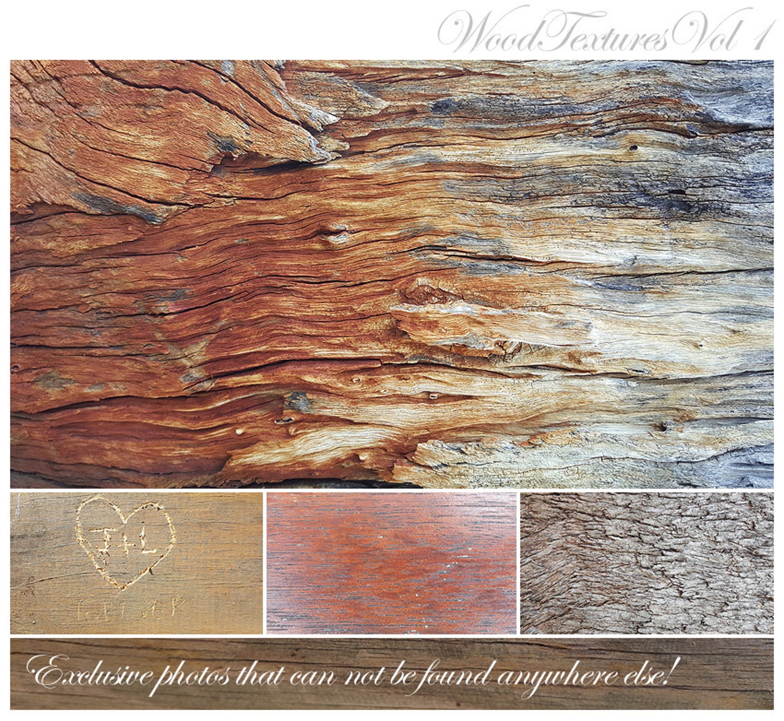 Wood Textures Vol 1 Digital Wood Texture Photographs Digital - Etsy