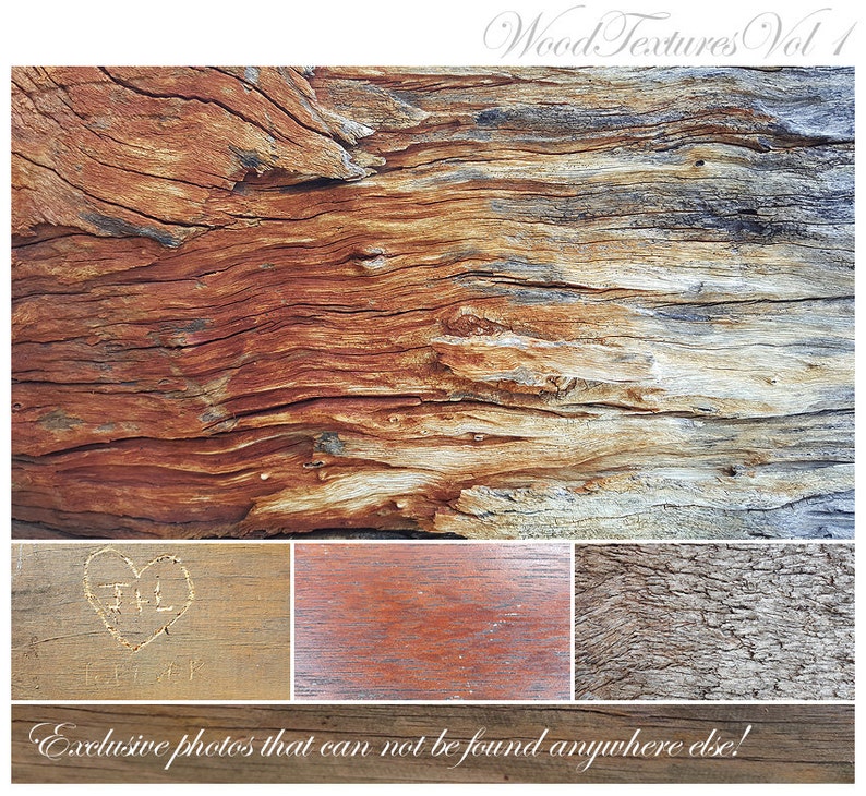 Wood Textures Vol 1 Digital Wood Texture Photographs Digital - Etsy