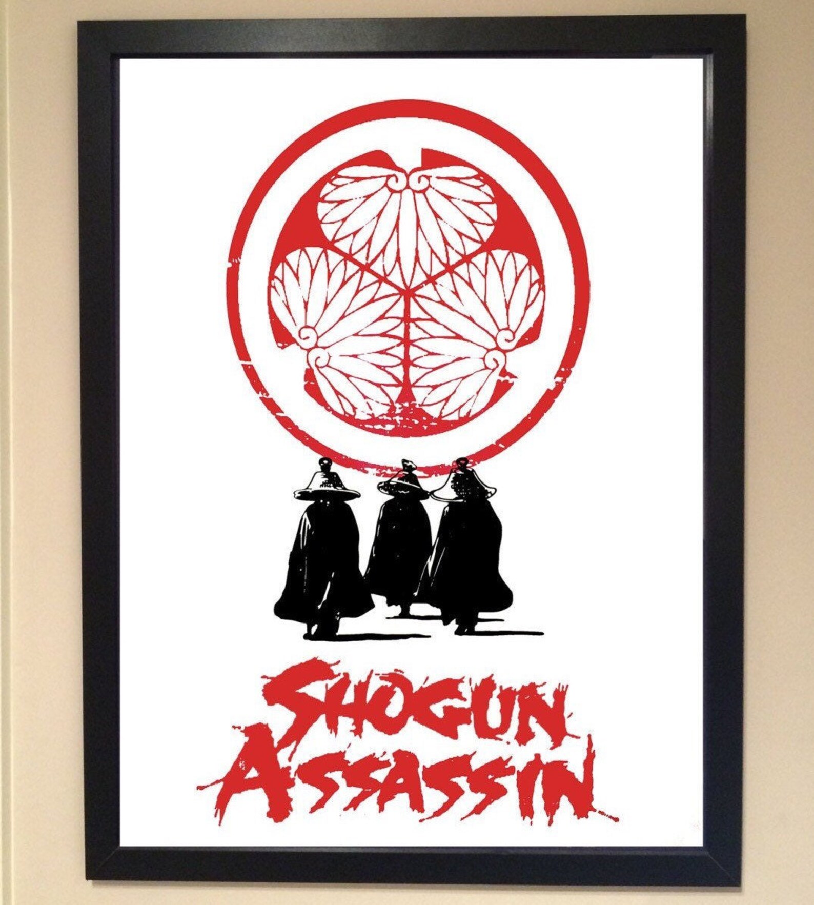 Shogun Assassin - Etsy