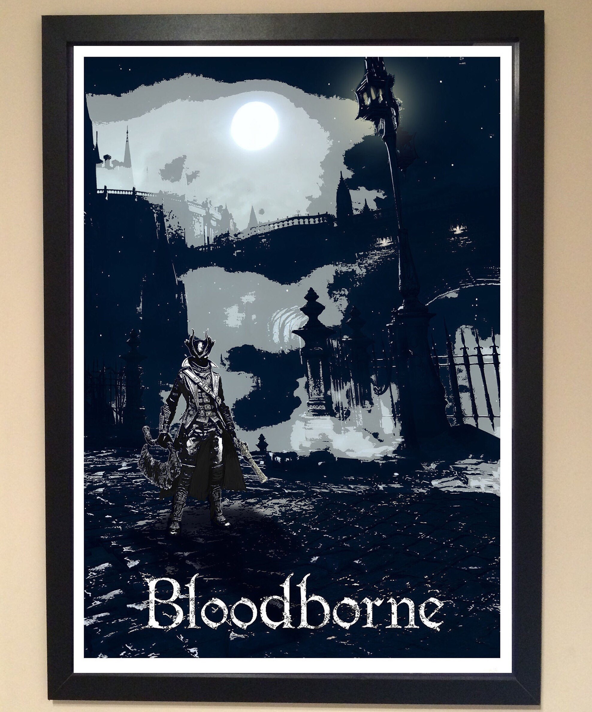 Bloodborne - Etsy