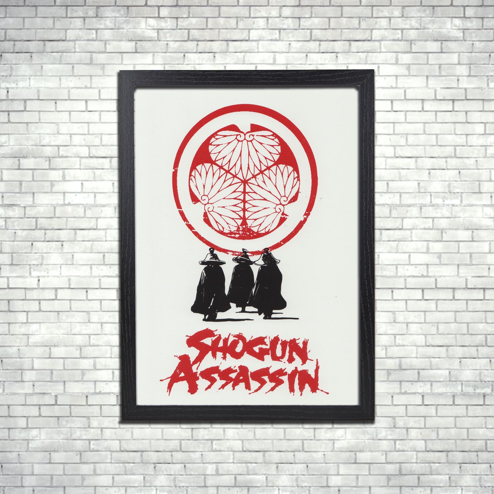 Shogun Assassin - Etsy