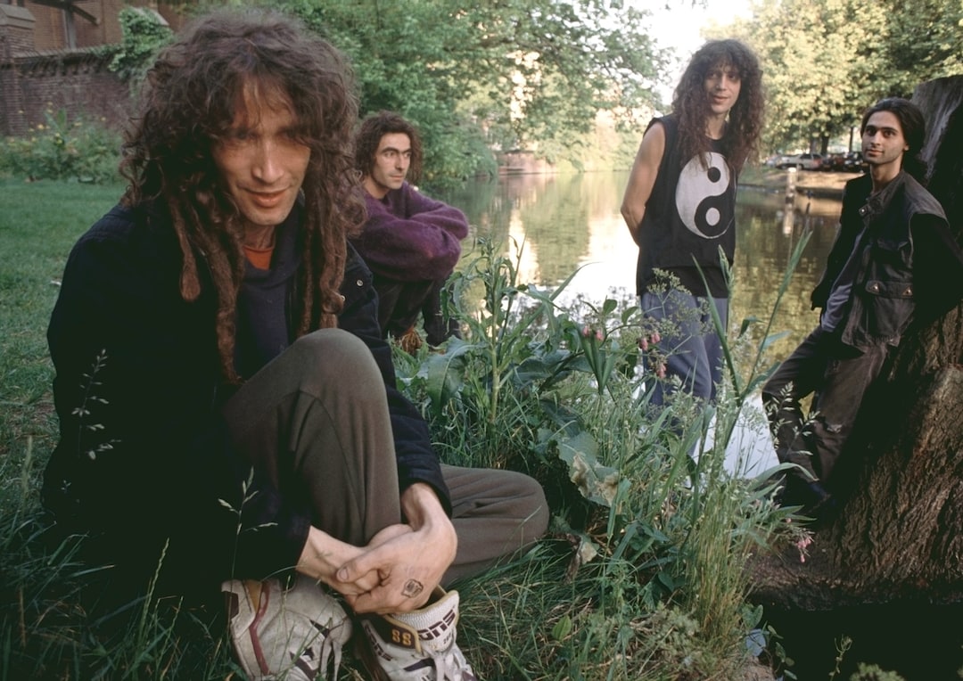 Ozric Tentacles - Etsy