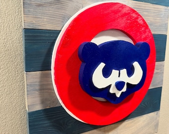 Ohio State 3D Wooden Sign. - Etsy