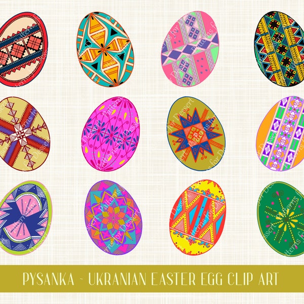 Ukrainian Easter Egg - Etsy