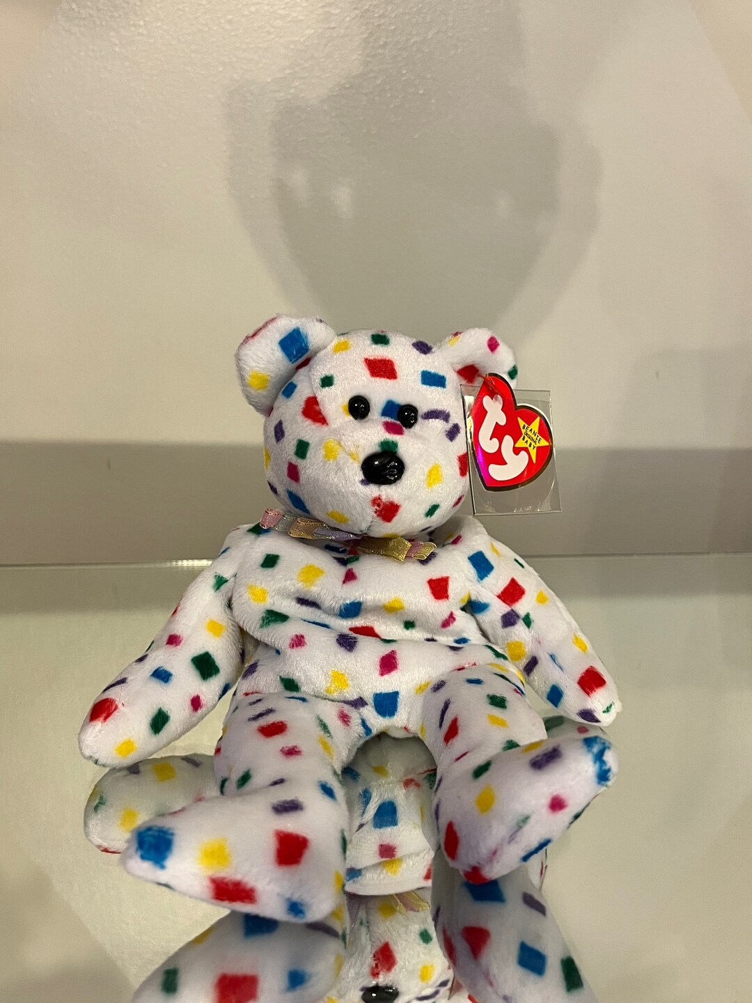 Mint Rare TY 2K Beanie Baby With Errors - Etsy