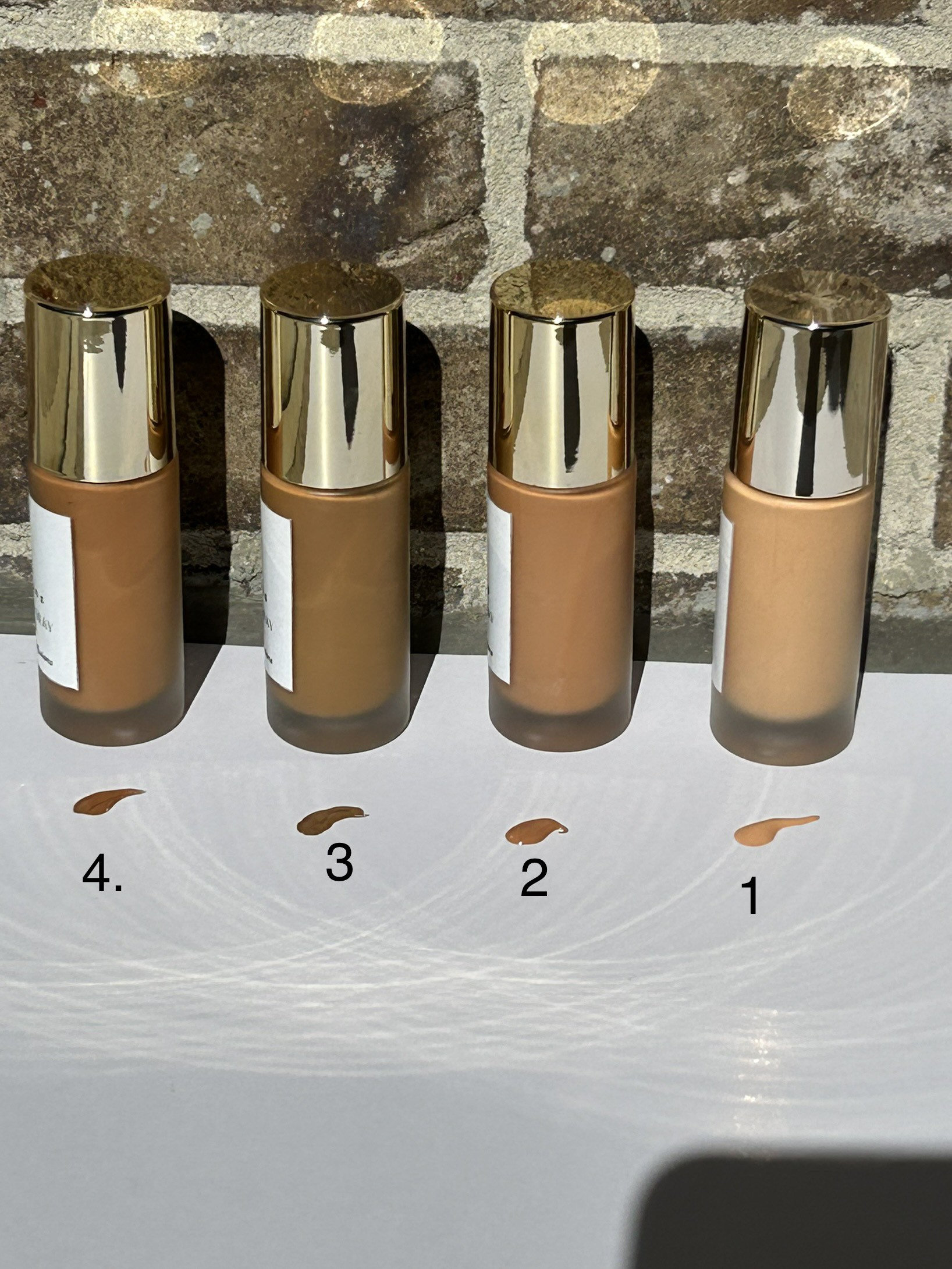 Long Lasting Full Coverage Matte Liquid Foundation - Etsy