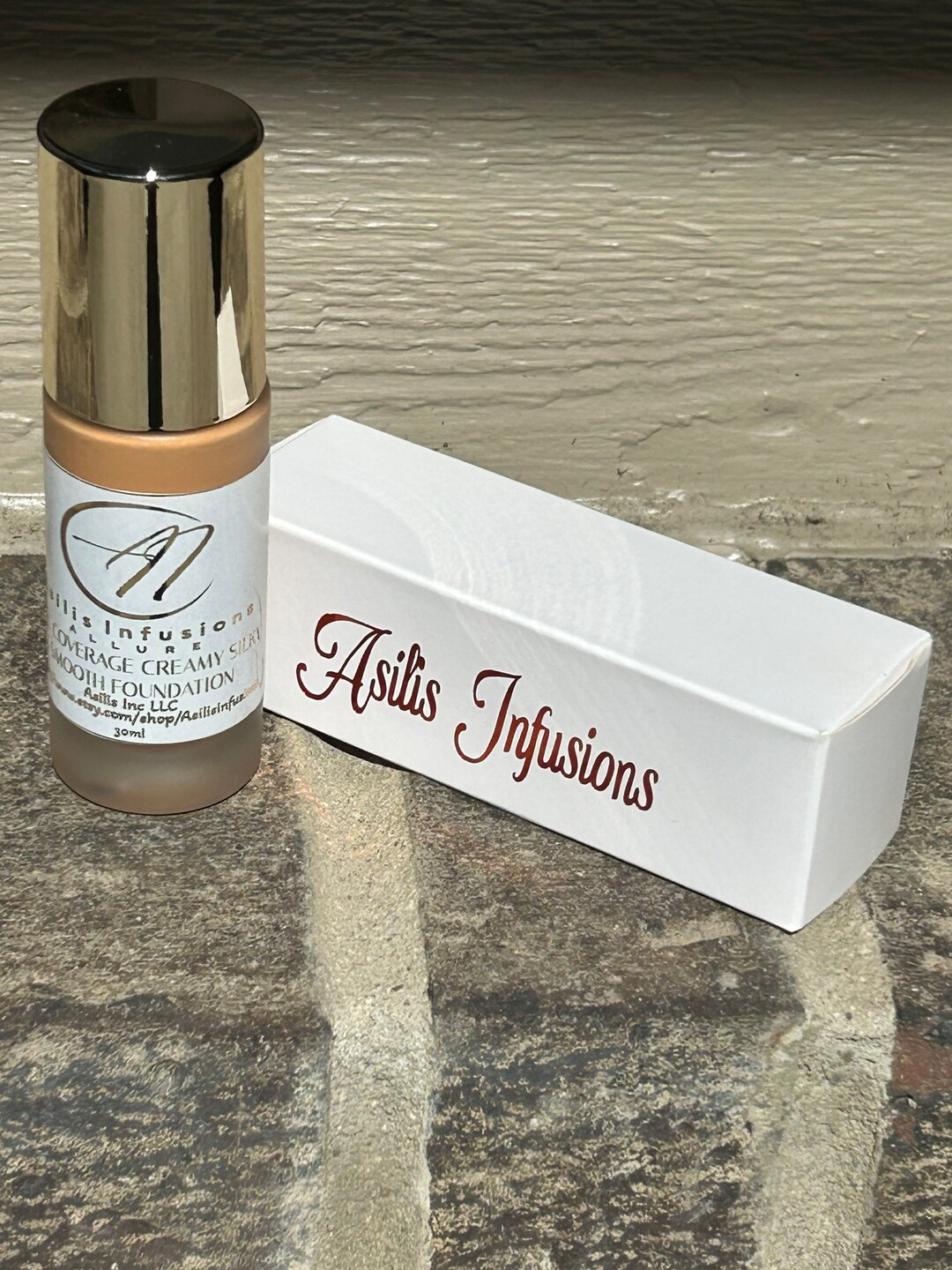 Long Lasting Full Coverage Matte Liquid Foundation - Etsy