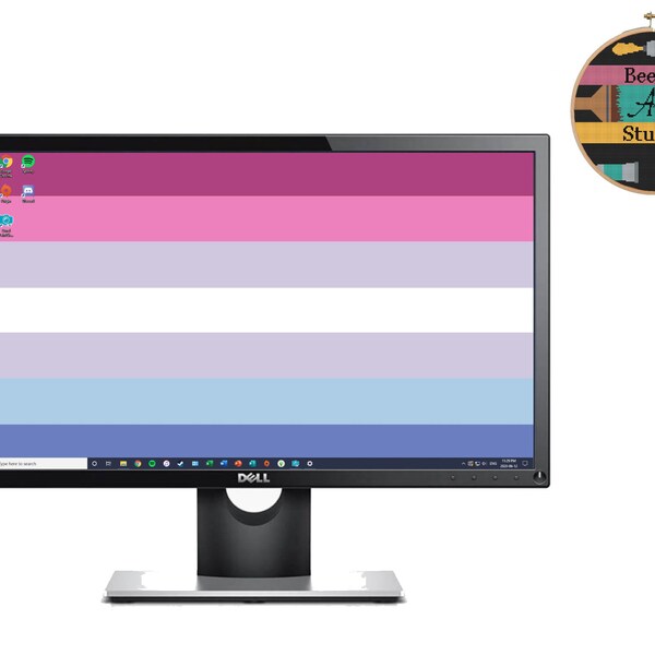 Bigender Wallpaper - Etsy