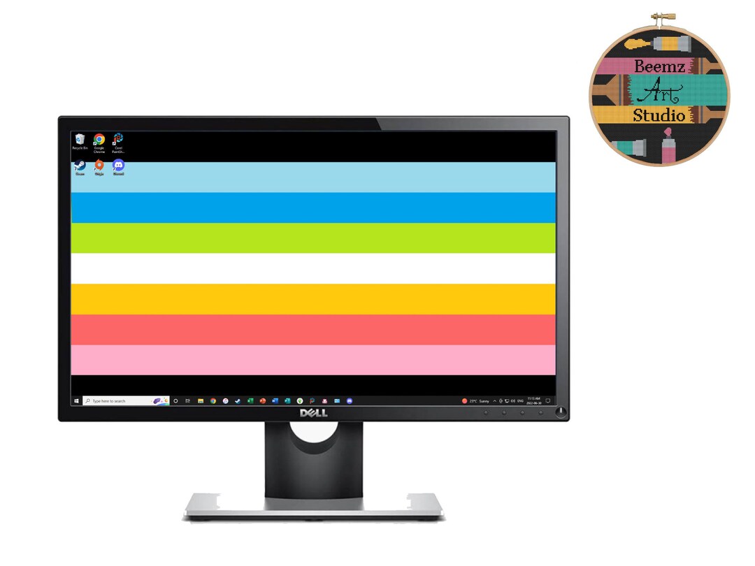 Queer Pride Flag Desktop Wallpaper - Etsy Australia