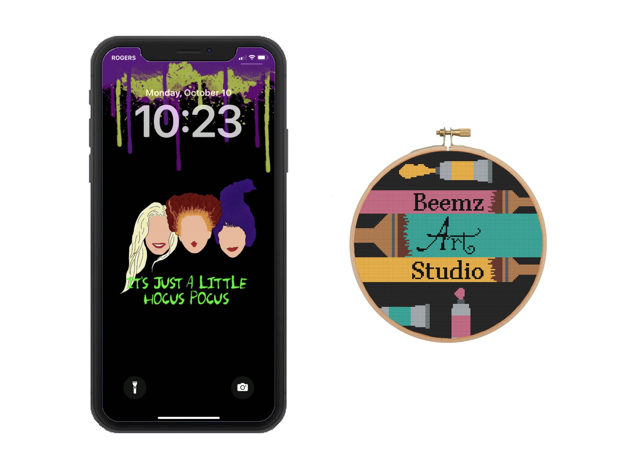 Hocus Pocus Wallpaper