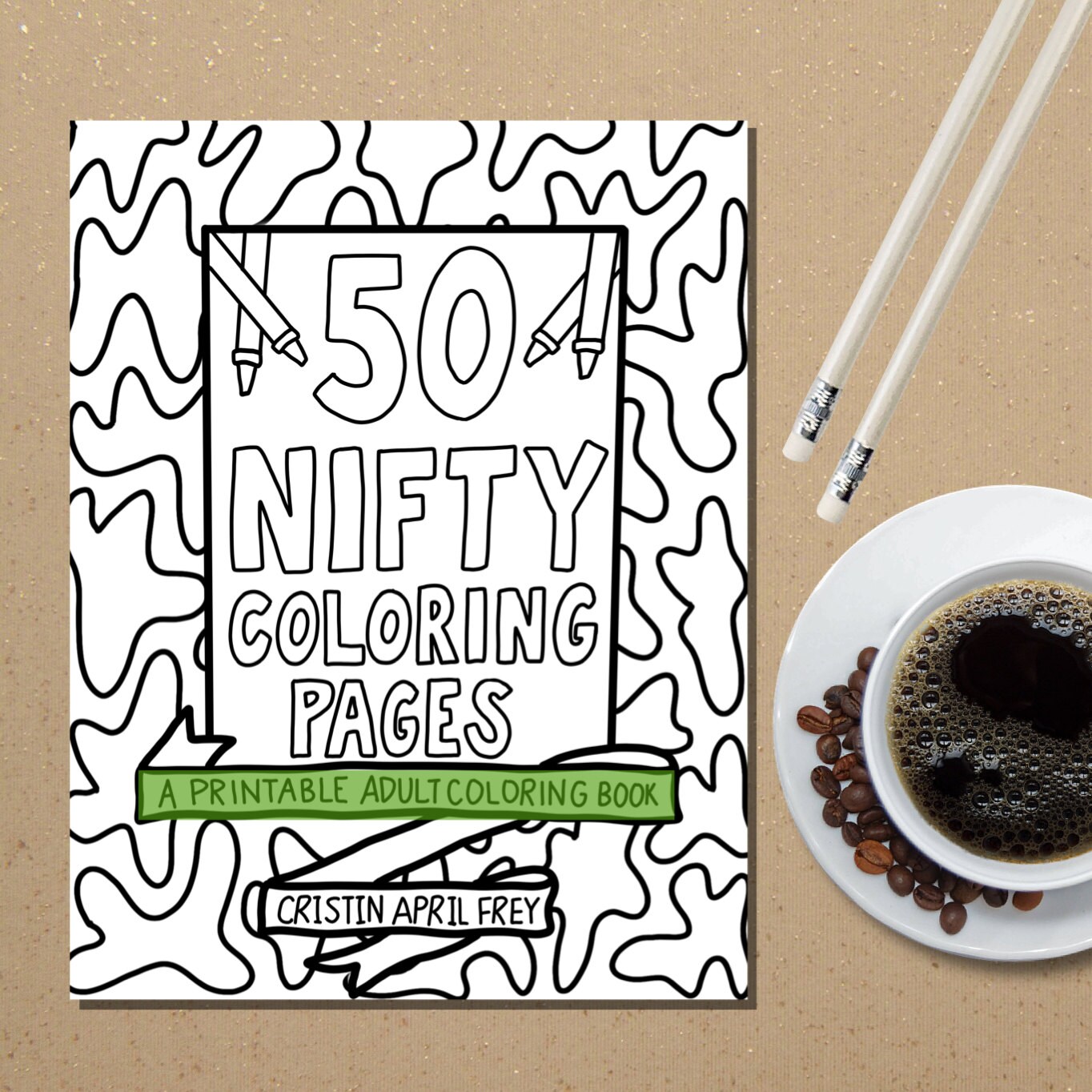 Printable Coloring Book 50 Coloring Pages Last Minute Gifts - Etsy