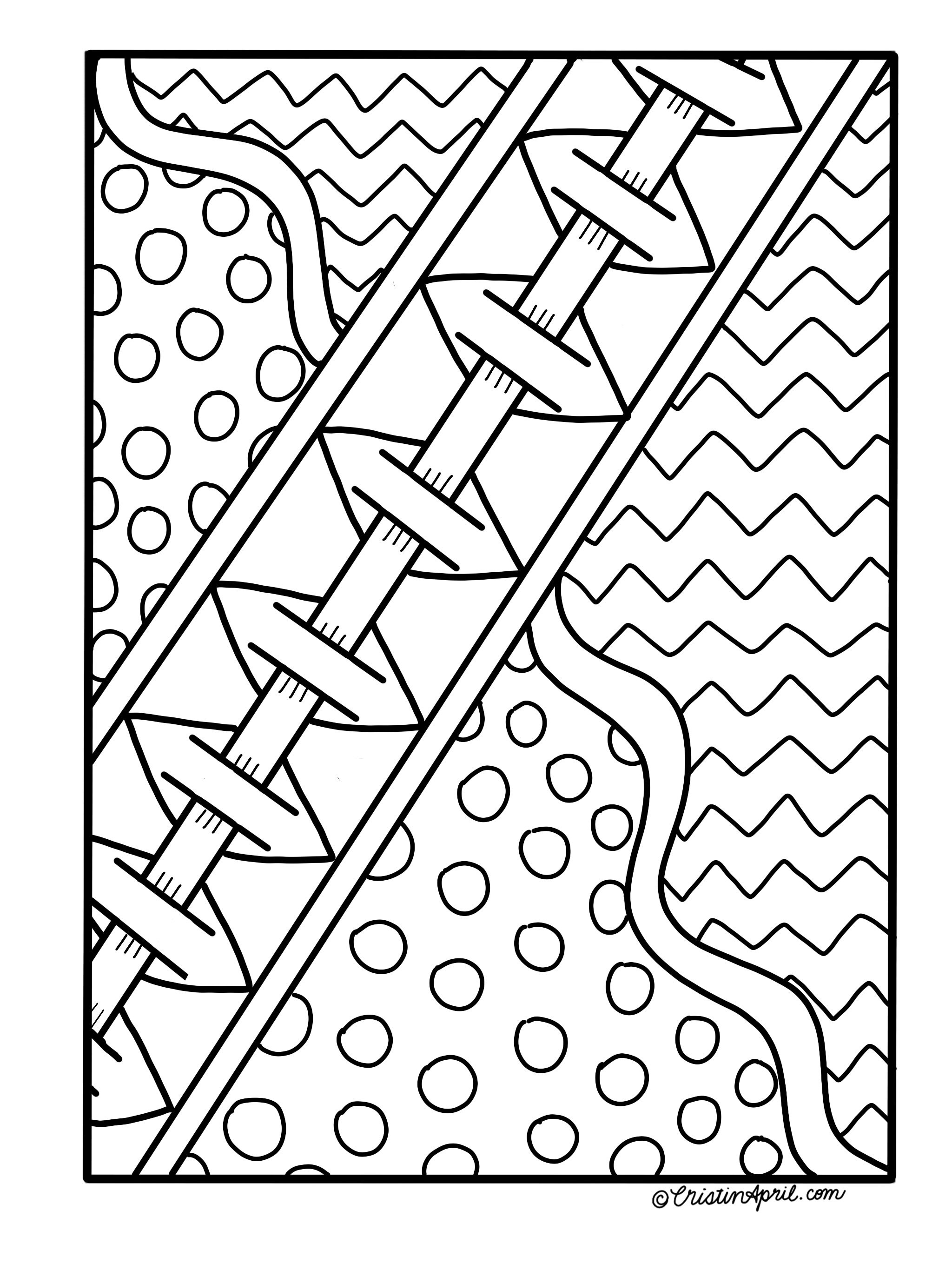 Printable Coloring Book 50 Coloring Pages Last Minute Gifts - Etsy