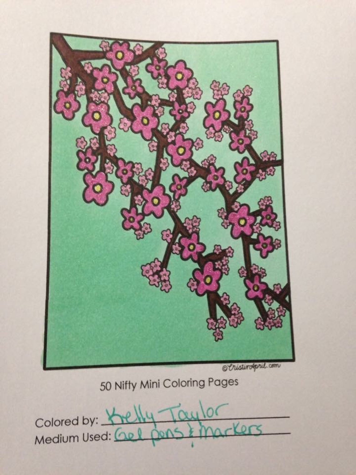 Printable Coloring Book 50 Coloring Pages Last Minute Gifts - Etsy