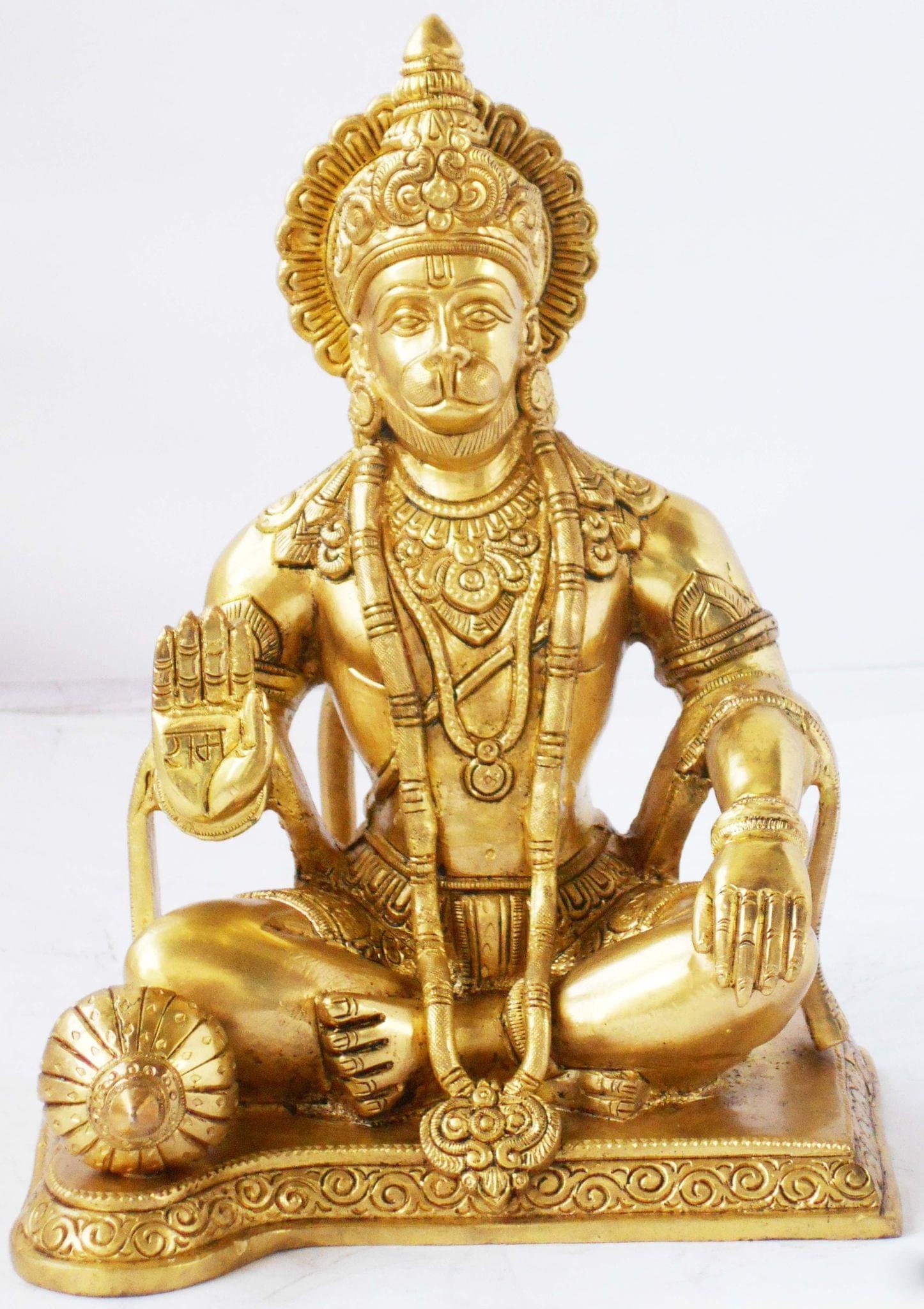Hanuman Ji God