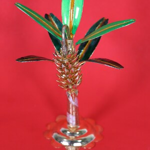 Pure Silver Banana Trees, Silver Banana Plant for Pooja for Auspicious ...