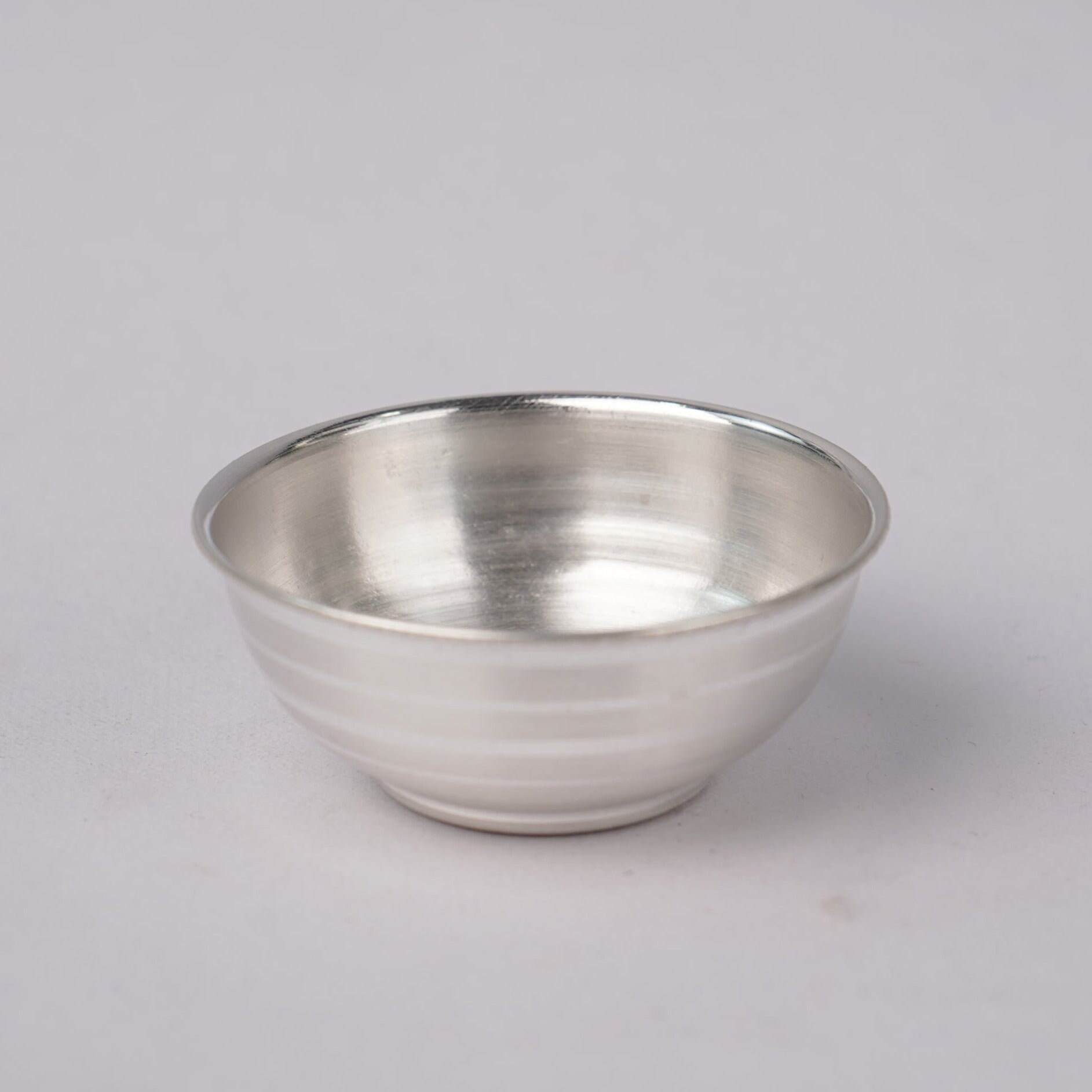 Pure Silver Bowl Silver Bowl for Puja Silver Vessel Silver - Etsy