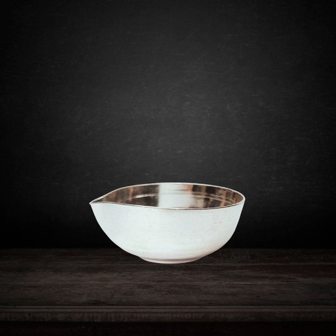 Pure Silver Diwali Diya 9.36g, Silver Diya, Deepak, Silver Pooja Items ...